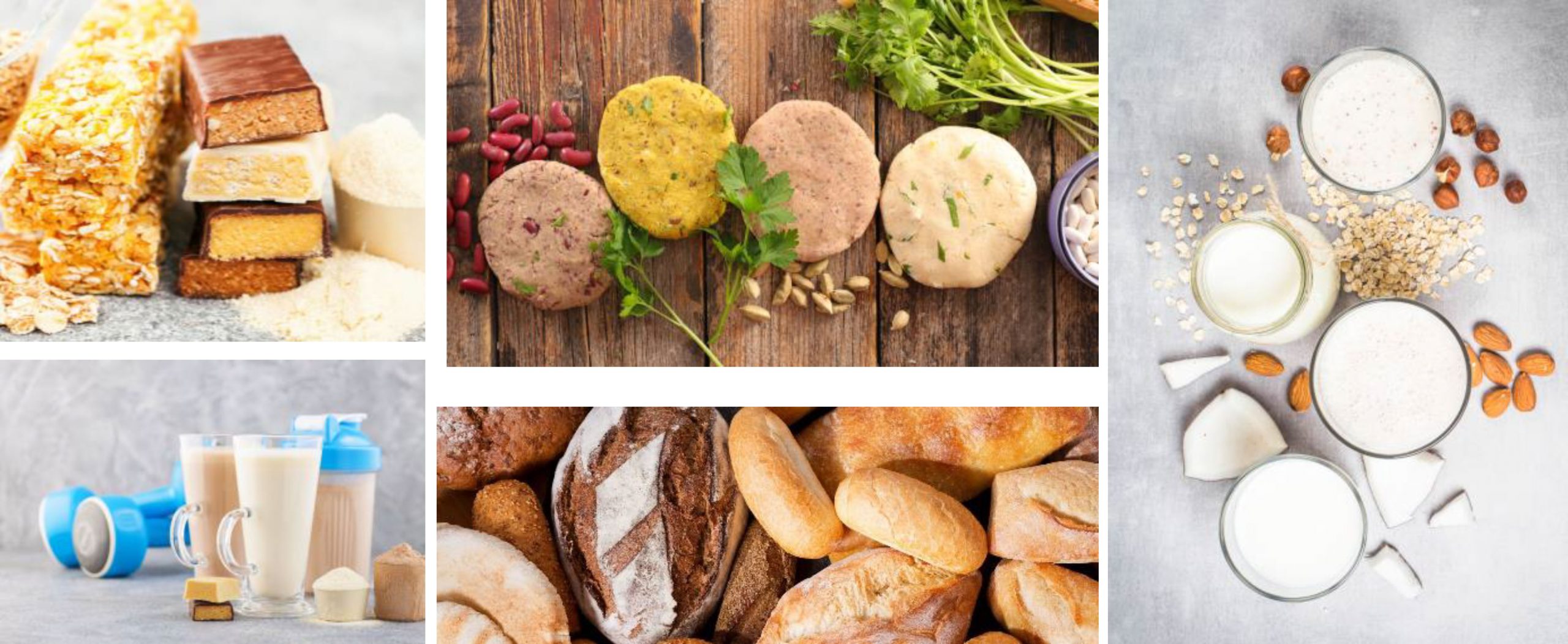 Food Applications with Locust Bean Gum | LBG Sicilia